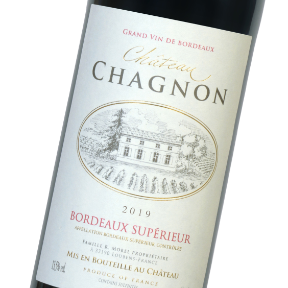 Château Chagnon Rouge - Château Canevelle